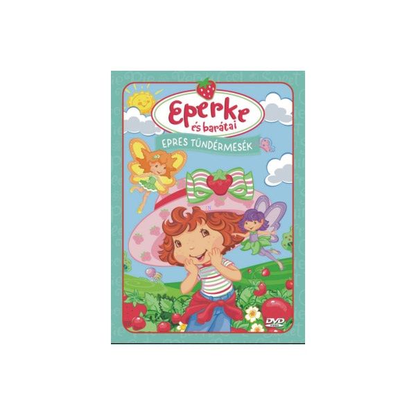 Eperke és barátai 12. - Epres tündérmesék - JátékNet.hu