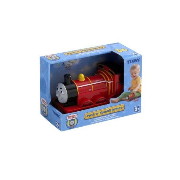 Thomas: Push N Sounds James - JátékNet.hu
