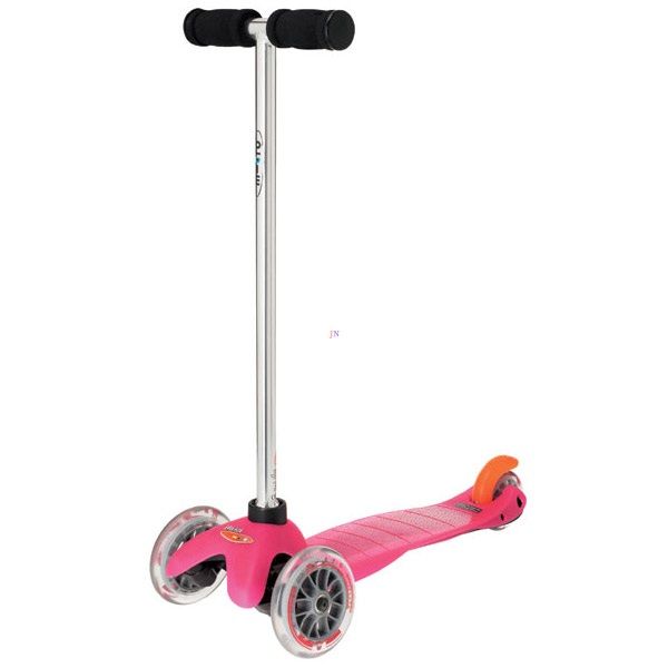 Mini micro rózsaszín roller - JátékNet.hu