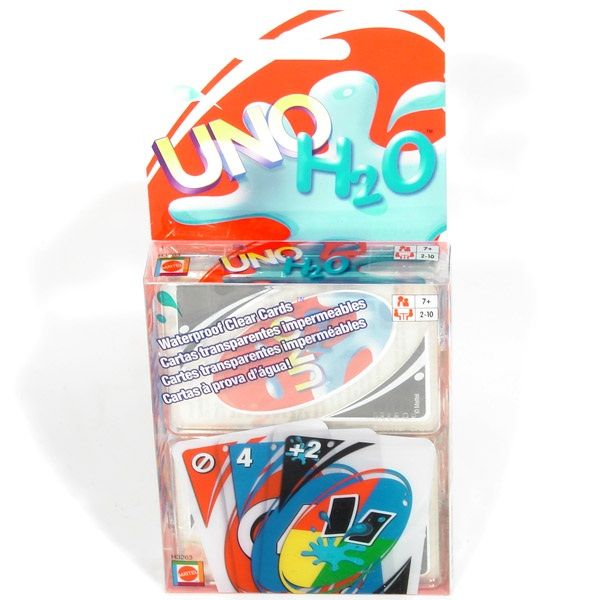 UNO H2O kártya - JátékNet.hu