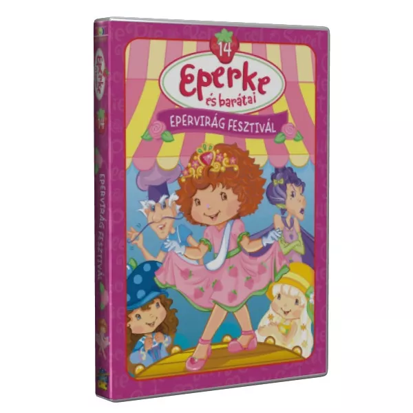 Eperke és barátai 14. - Epervirág fesztivál - JátékNet.hu
