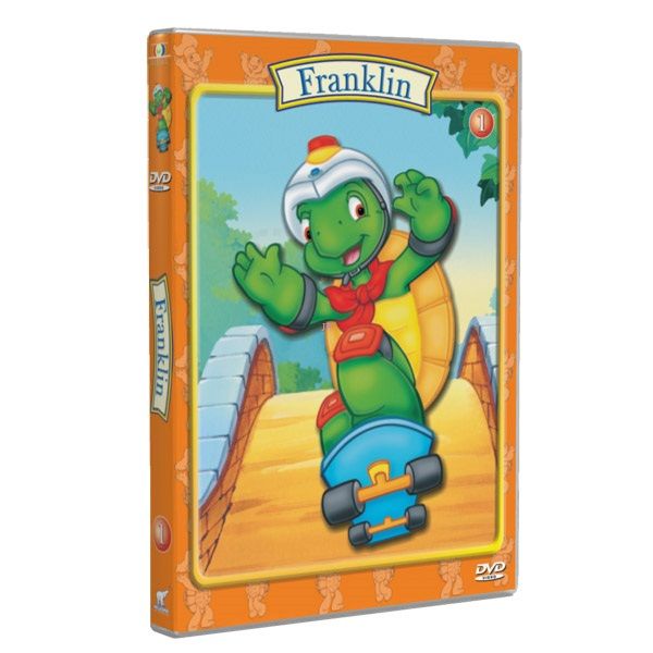 Franklin 1. DVD - JátékNet.hu