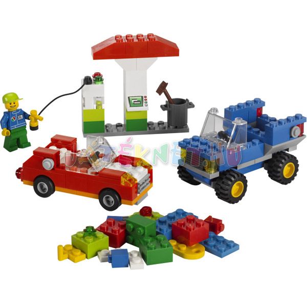 LEGO ELEMEK: Autóépítő készlet 5898 - JátékNet.hu