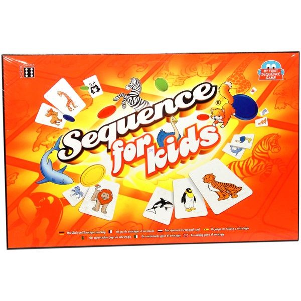 Sequence Junior - JátékNet.hu