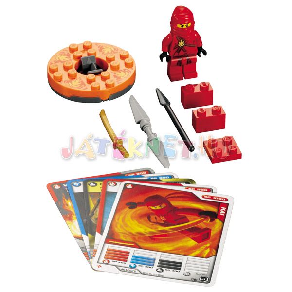 LEGO NINJAGO: Kai 2111 - JátékNet.hu