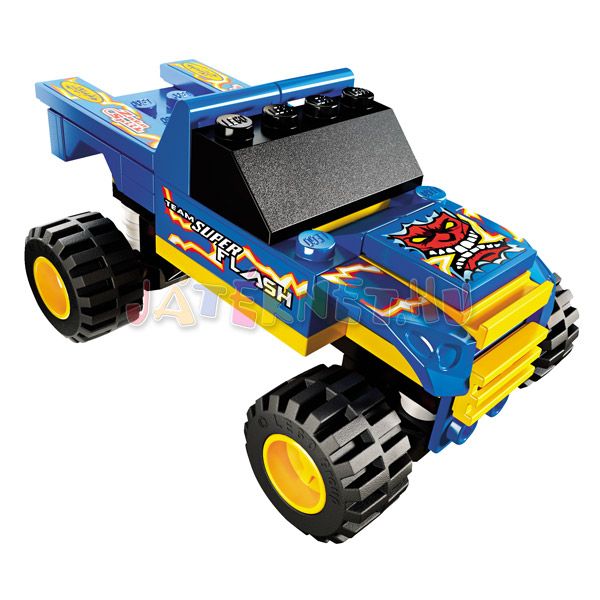 LEGO RACERS: Ördögi romboló 8303 - JátékNet.hu