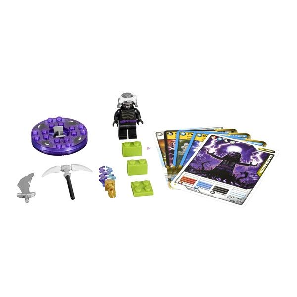 LEGO NINJAGO: Lord Garmadon 2256 - JátékNet.hu
