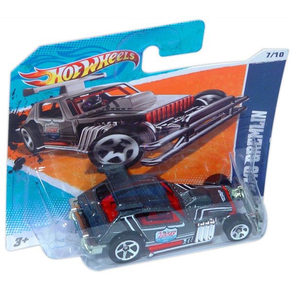 Hot Wheels: AMC Gremlin kisautó - JátékNet.hu