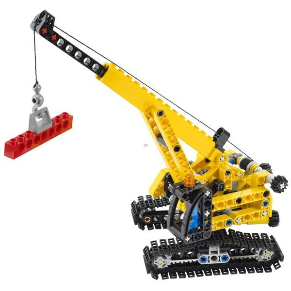 LEGO TECHNIC: Hernyótalpas daru 9391 - JátékNet.hu