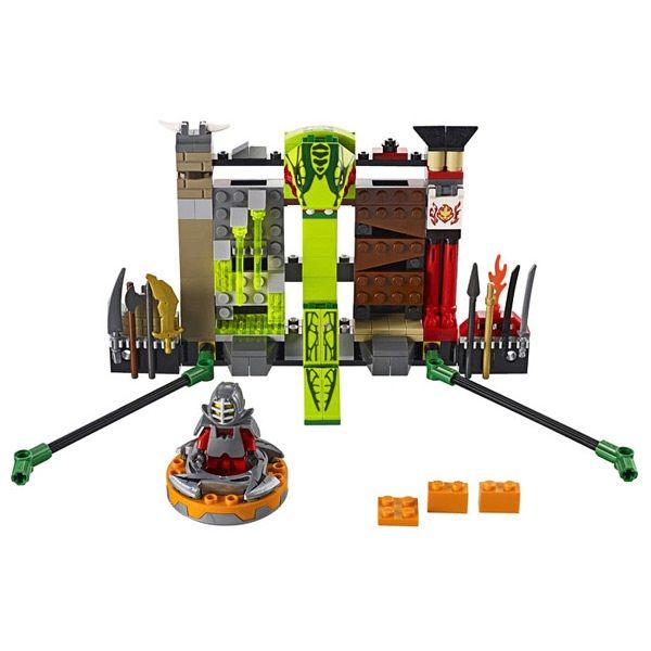 LEGO NINJAGO: Kiképző készlet 9558 - JátékNet.hu