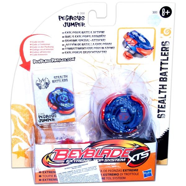 Beyblade: Pegasus Jumper extrém pörgettyű - JátékNet.hu