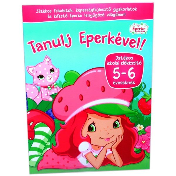 Eperke és barátai: Tanulj Eperkével! 1. - JátékNet.hu
