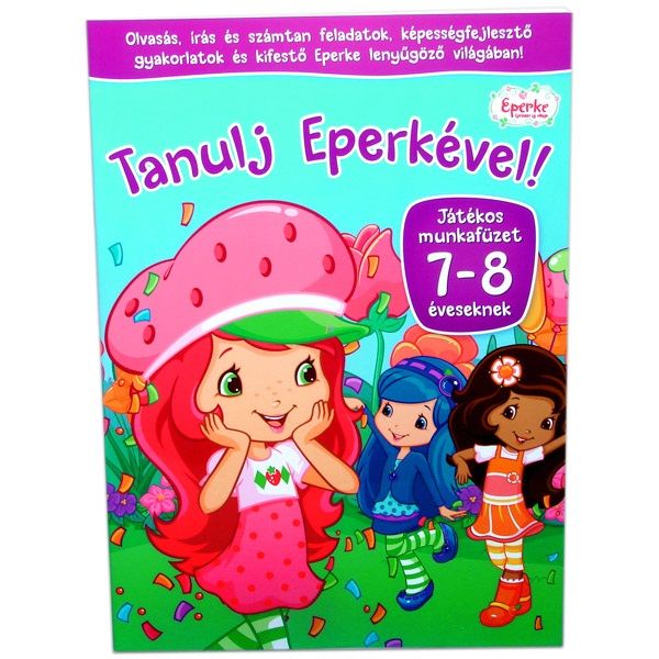 Eperke és barátai: Tanulj Eperkével! 3. - JátékNet.hu