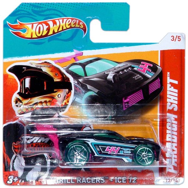 Hot Wheels: Paradigm Shift kisautó - JátékNet.hu