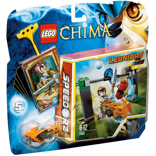 LEGO CHIMA: Chi vízesés 70102 - JátékNet.hu
