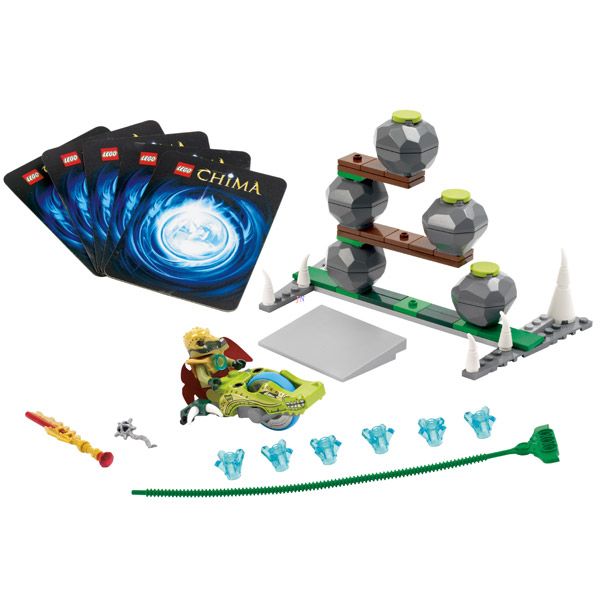 LEGO CHIMA: Kőgörgetés 70103 - JátékNet.hu