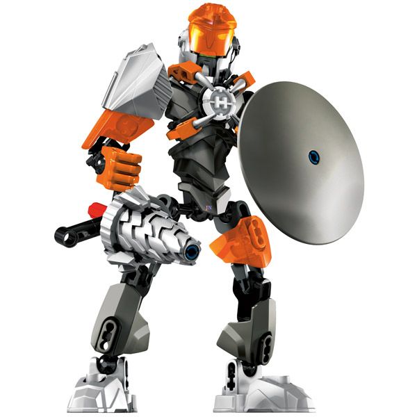 LEGO HERO FACTORY: Bulk 44004 - JátékNet.hu