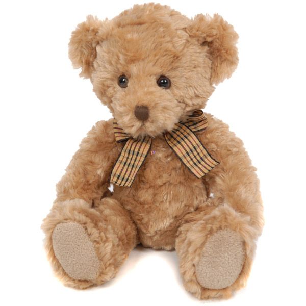 Oliver barna teddy mackó - 27 cm - JátékNet.hu