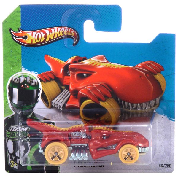 Hot Wheels: T-Rextroyer kisautó 2 - JátékNet.hu
