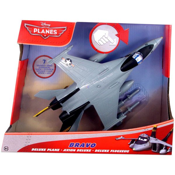 Repcsik: Deluxe nagy repülők - Bravo - JátékNet.hu