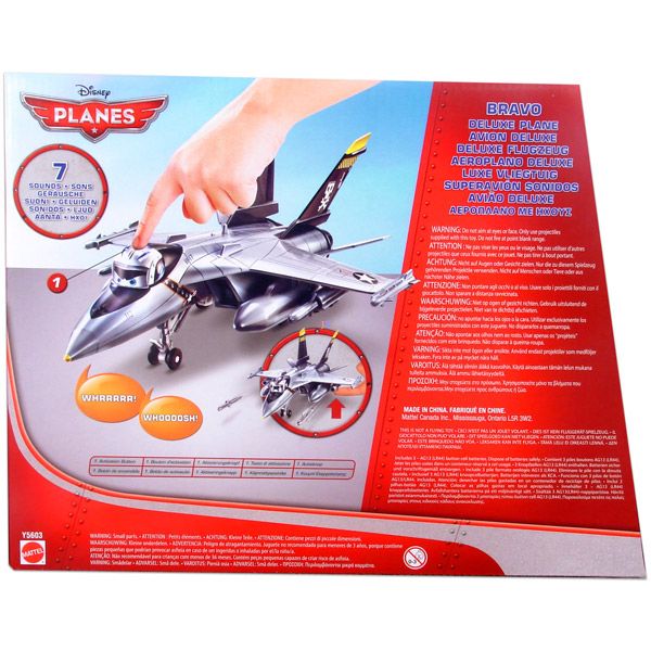 Repcsik: Deluxe nagy repülők - Bravo - JátékNet.hu