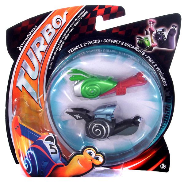 Turbó: Turbó csiga készlet - 2 db-os - 4 - JátékNet.hu