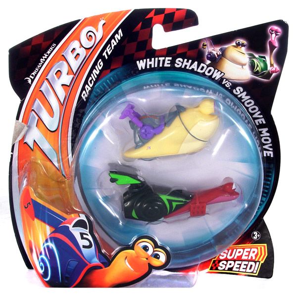 Turbó: Turbó csiga készlet - 2 db-os - 6 - JátékNet.hu