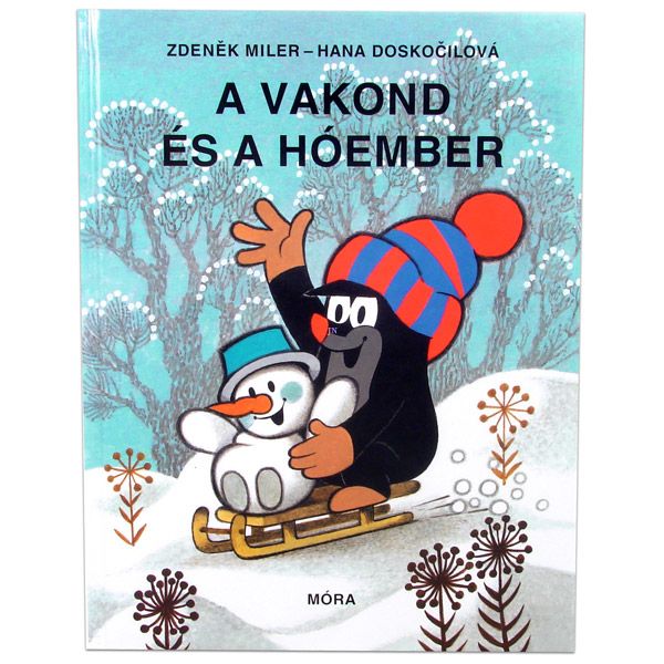 Kisvakond: A vakond és a hóember - JátékNet.hu