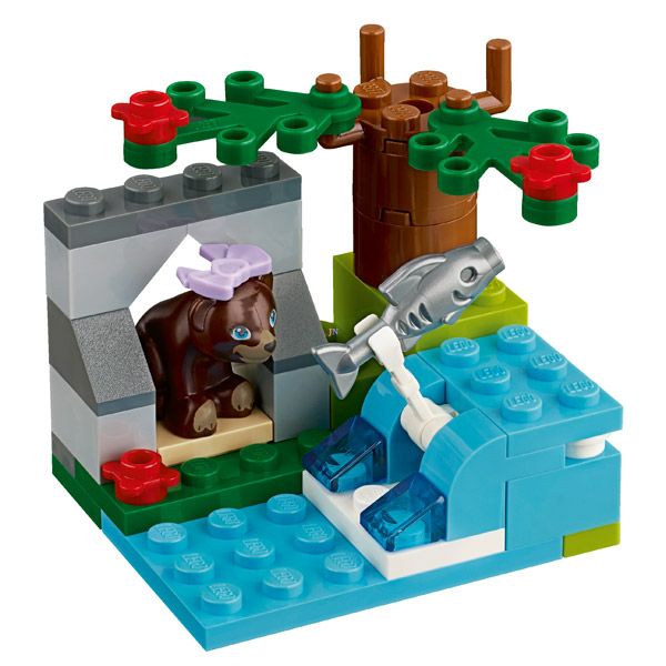 LEGO FRIENDS: Barnamedve folyója 41046 - JátékNet.hu