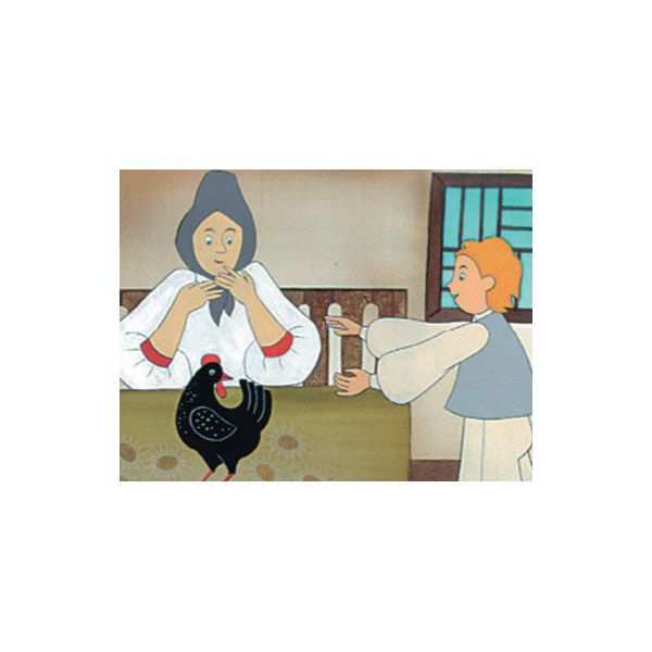 Az égig érő paszuly diafilm - JátékNet.hu