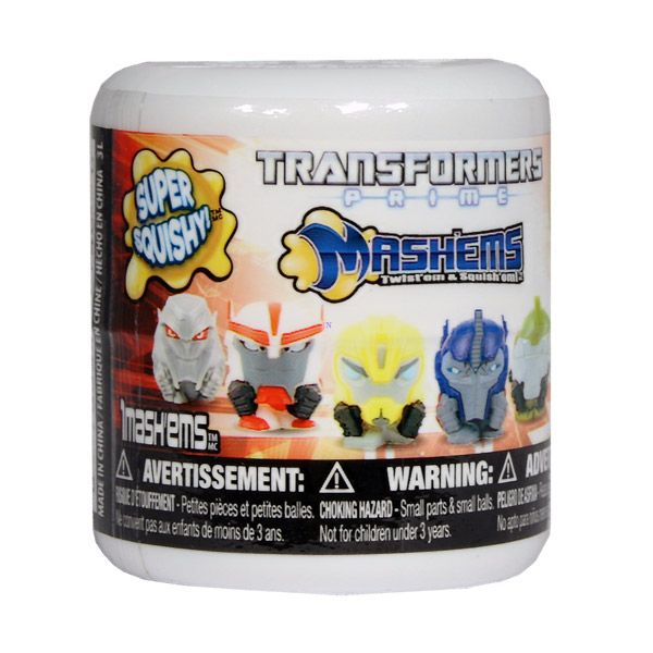 Transformers: Mashems 1. évad - meglepetés kis gumilabda - JátékNet.hu