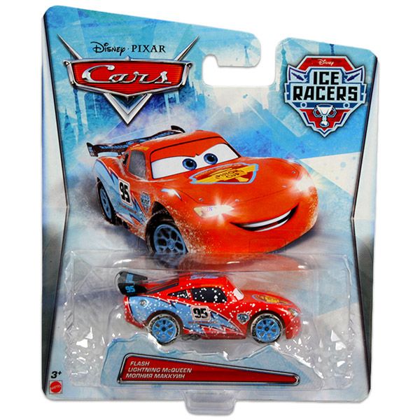 Verdák: Ice Racers - Lightning McQueen - JátékNet.hu