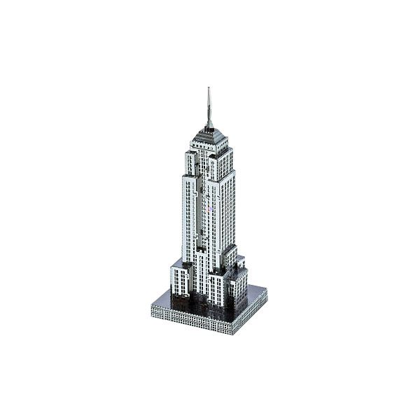 Metal Earth: model 3D din metal - Empire State Building - Tulli.ro