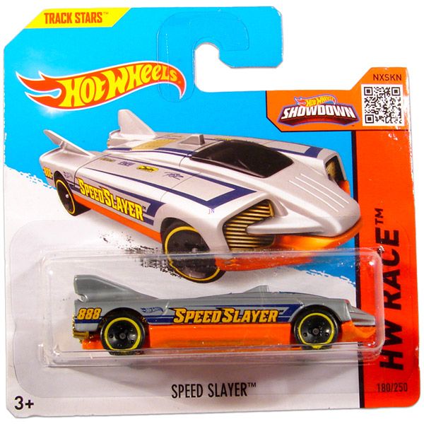 Hot Wheels Race: Speed Slayer kisautó 2 - JátékNet.hu