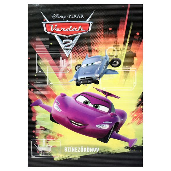 Verdák: foglalkoztató 1 - színező - JátékNet.hu