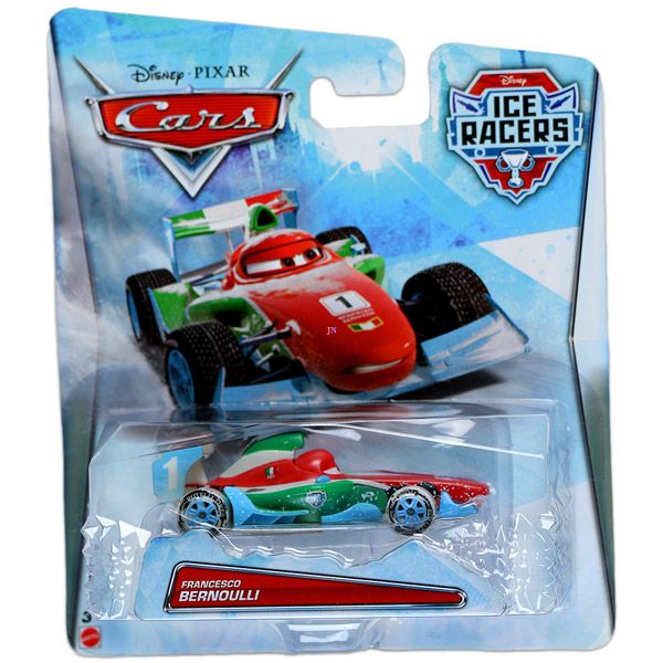 Verdák: Ice Racers - Francesco Bernoulli - JátékNet.hu