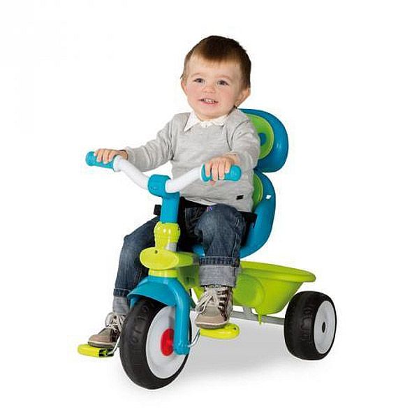 Smoby Baby Driver Comfort sport - JátékNet.hu