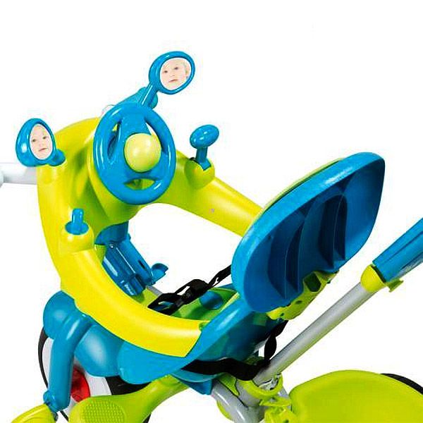 Smoby Baby Driver Comfort sport - JátékNet.hu