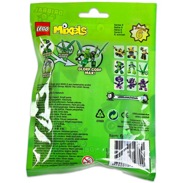LEGO MIXELS: Gurggle 41549 - JátékNet.hu