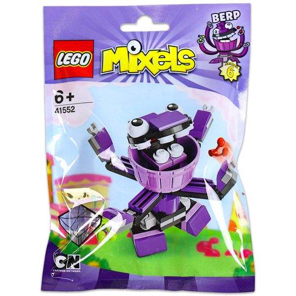 LEGO MIXELS: Berp 41552 - JátékNet.hu