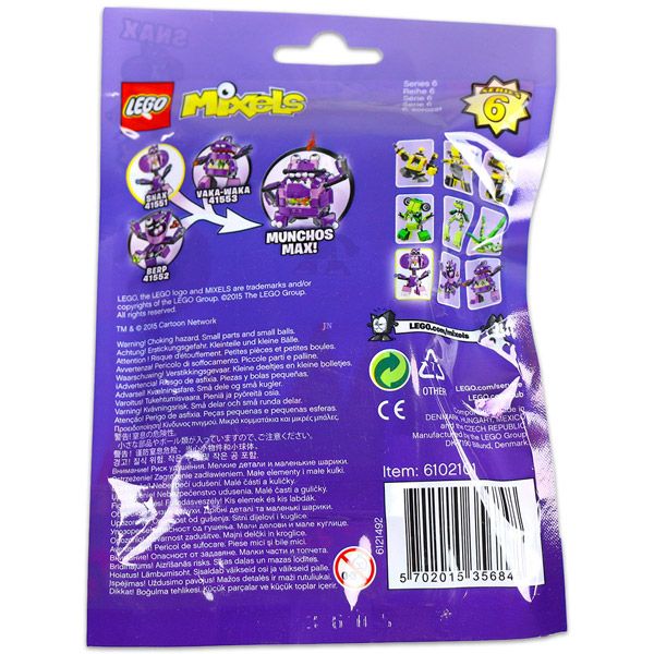 LEGO MIXELS: Berp 41552 - JátékNet.hu
