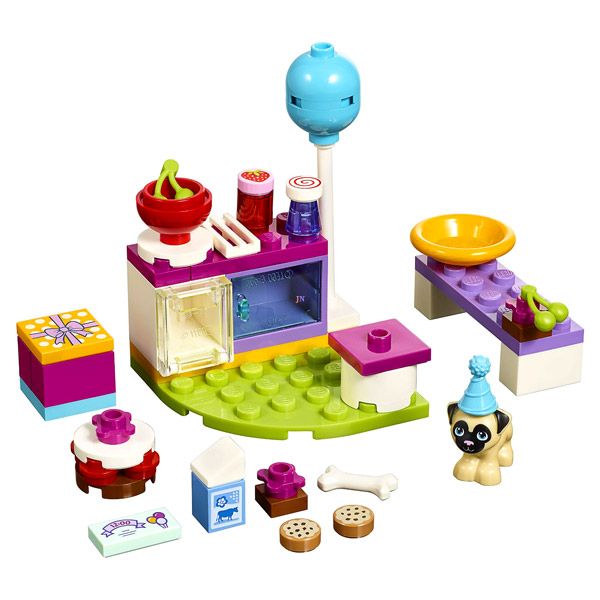 LEGO FRIENDS: Parti sütemények 41112 - JátékNet.hu