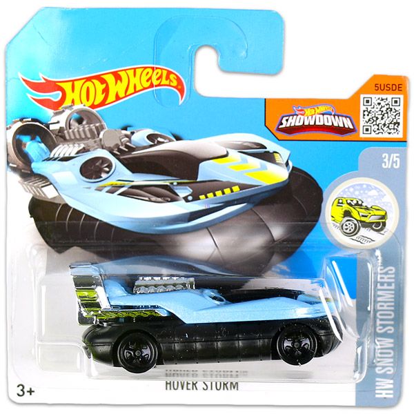 Hot Wheels Snow Stormers: Hover Storm - JátékNet.hu