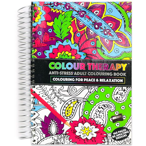 carte de colorat anti stress coloring pages