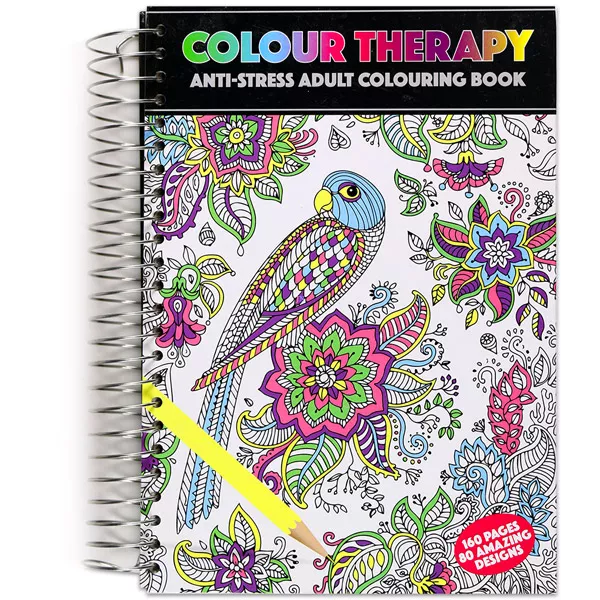 carte de colorat anti stress coloring pages