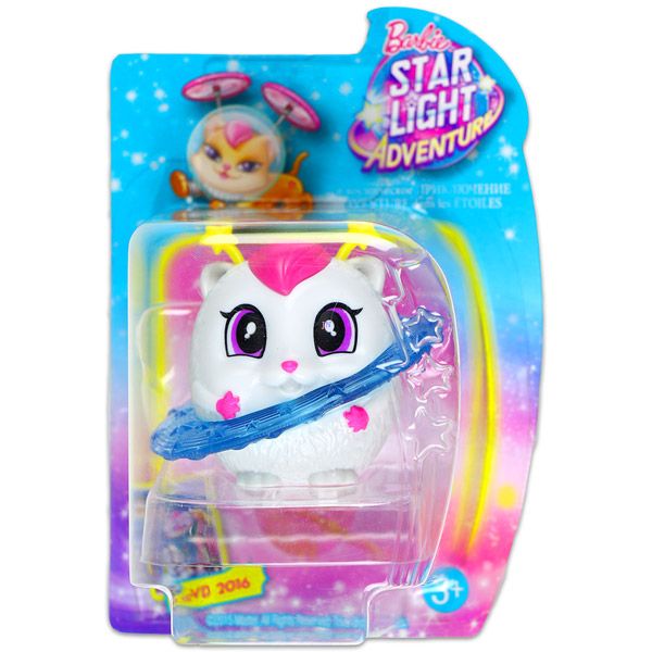 Barbie: Star Light Adventure - Figurină Hamster - Tulli.ro