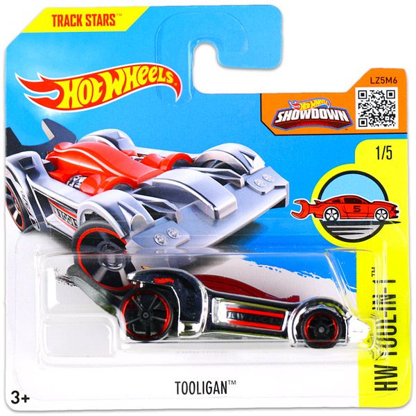 Hot Wheels Tool-in-1: Tooligan kisautó - JátékNet.hu