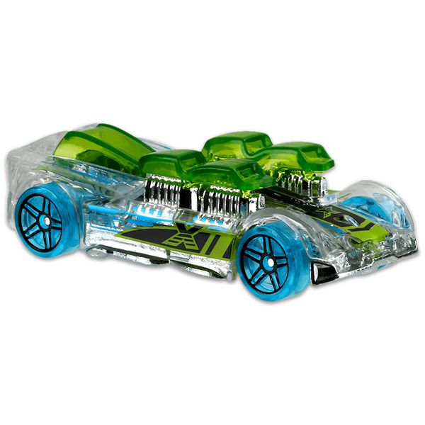 Hot Wheels X Raycers: What-4-2 kisautó - JatekBolt.hu