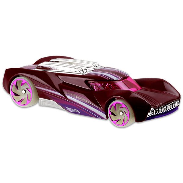 Hot Wheels Glow Wheels: Power Surge kisautó - JatekBolt.hu