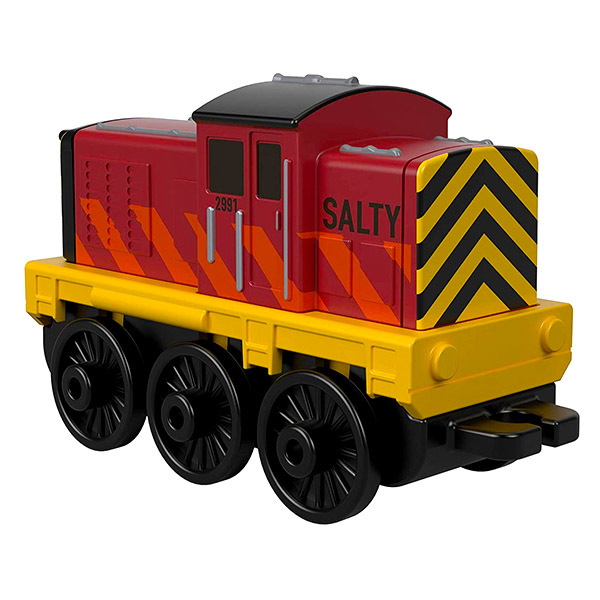 Thomas Trackmaster: Push Along Metal Engine - Salty - JátékNet.hu